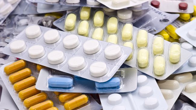 Obat untuk Infeksi Jamur Sistemik: Dari Antijamur Oral hingga Terapi ...