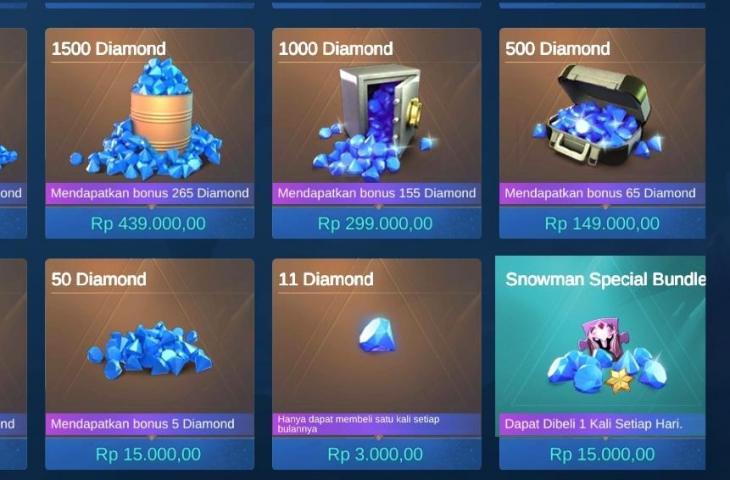 Panduan Lengkap Cara Top Up Mobile Legends untuk Pemula